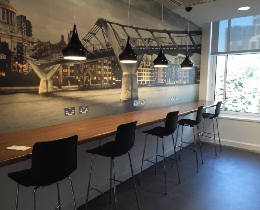 Projects - James Johnson & Co Ltd.